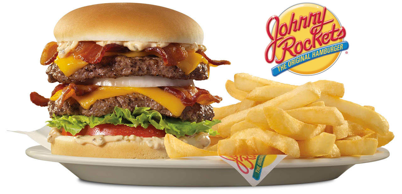 Johnny Rockets Restaurant – James McFarlin